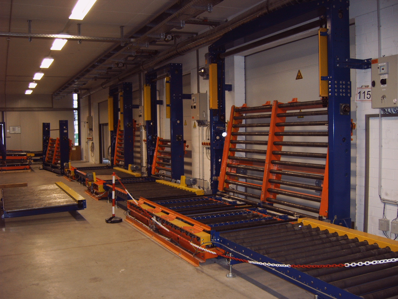 Vaste partner voor ontwerp en realisatie van besturingsinstallaties ...