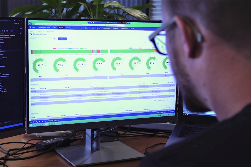 Fermacell optimaliseert fabrieken met Manufacturing Execution System ...