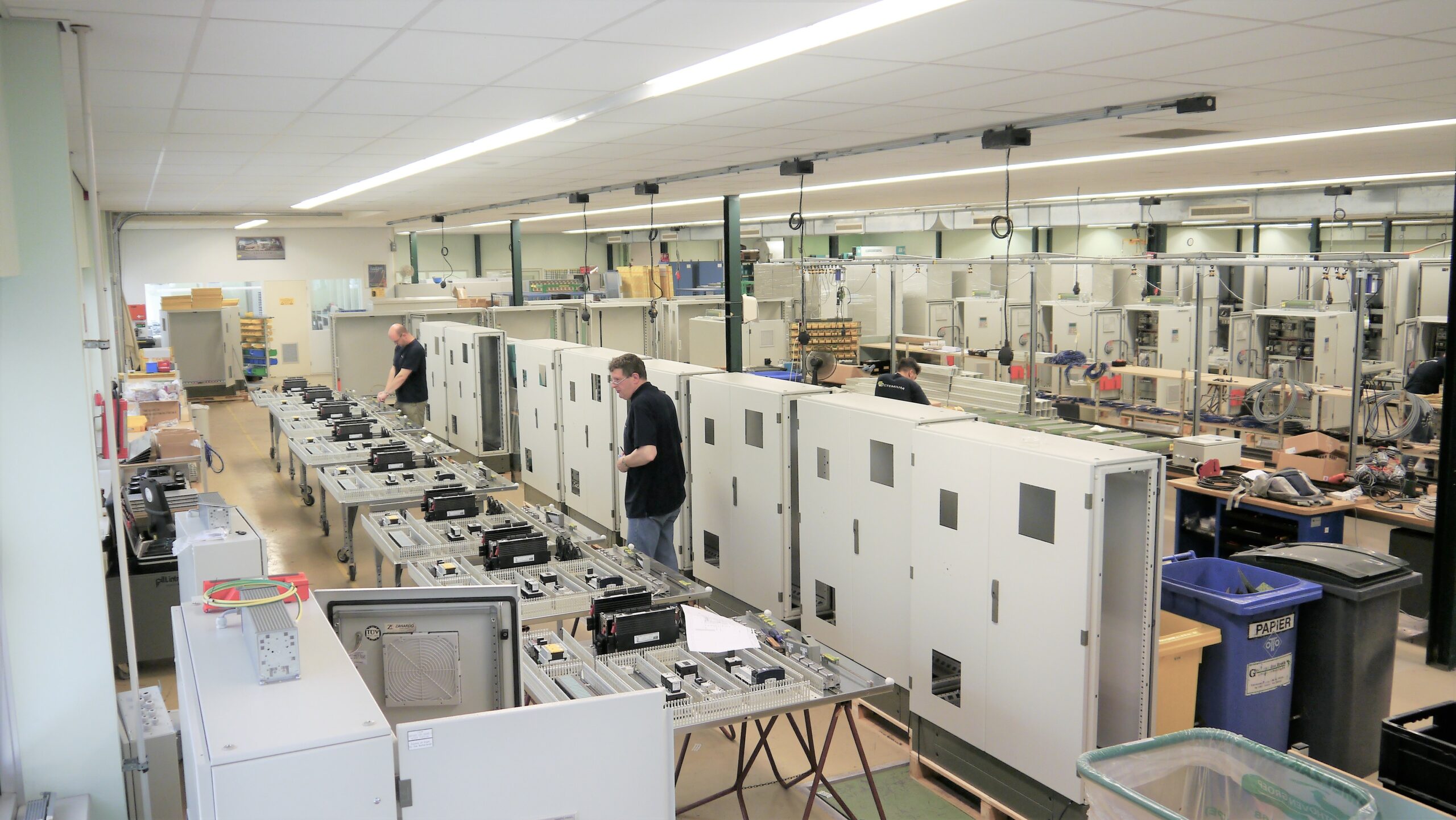 Oplossingen - Actemium