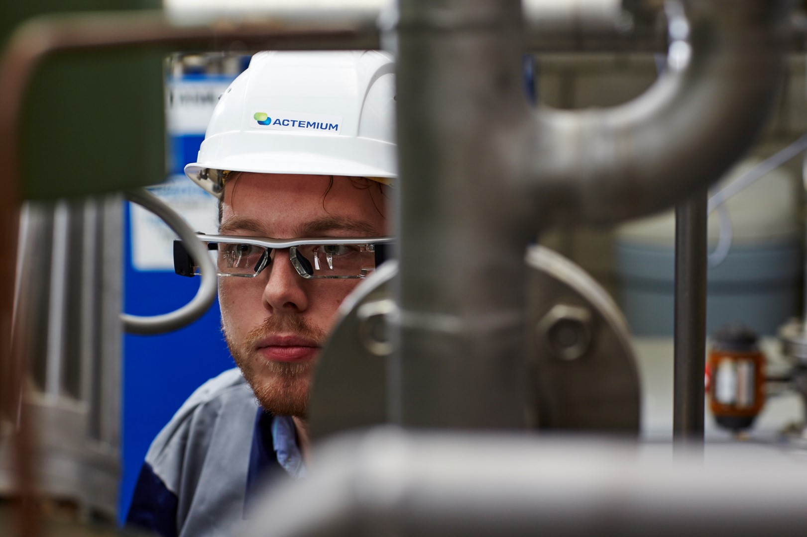 Process Control & OT Engineering - Actemium