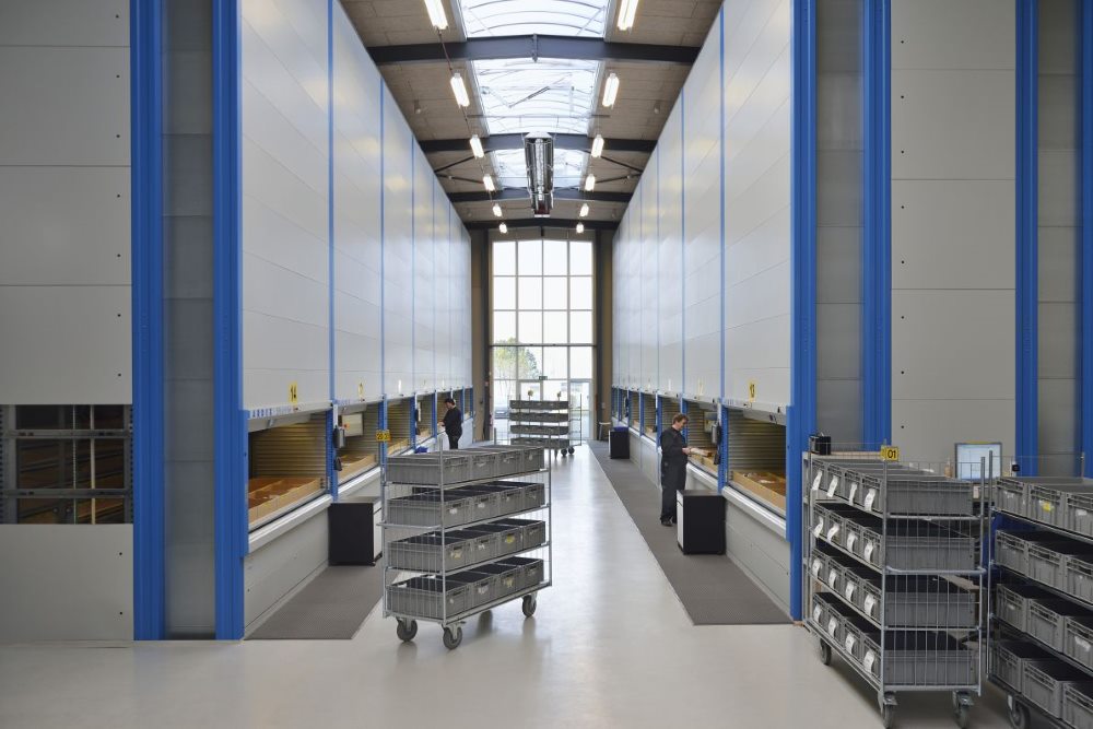 Orderpicken: de technieken en methoden in één oogopslag - Actemium