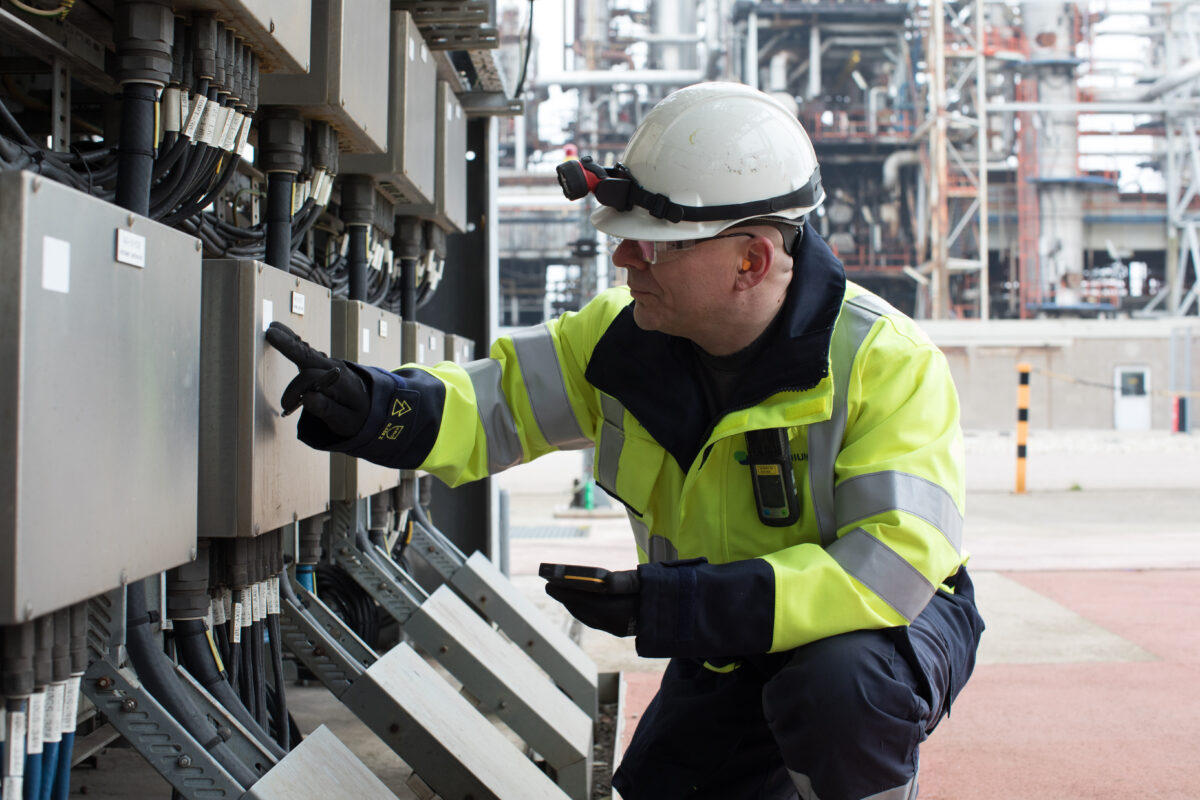 Voor correctief, predictief of preventief onderhoud - Actemium