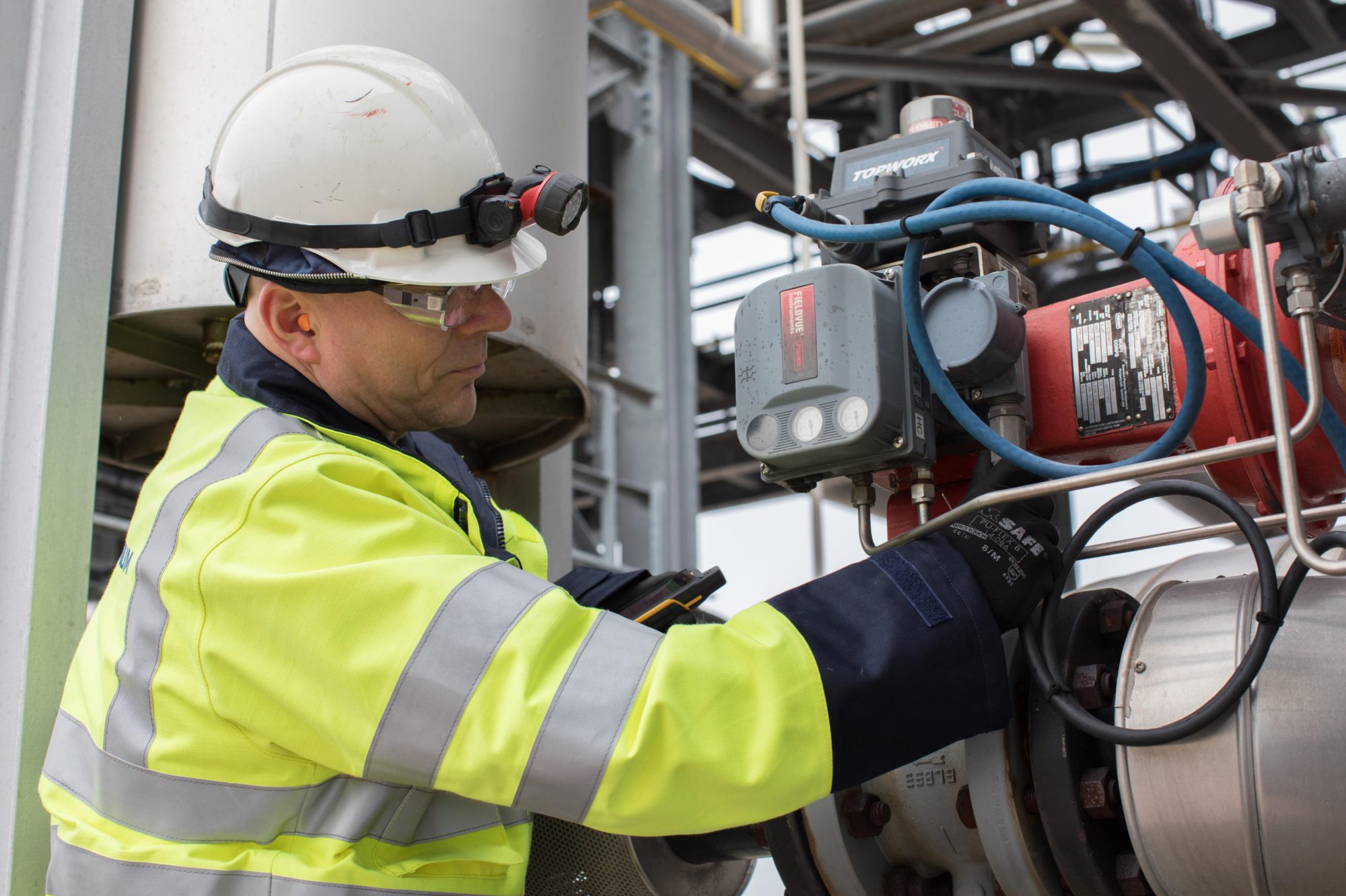 Engineers ATEX-training | Veilige werkomgeving | Actemium