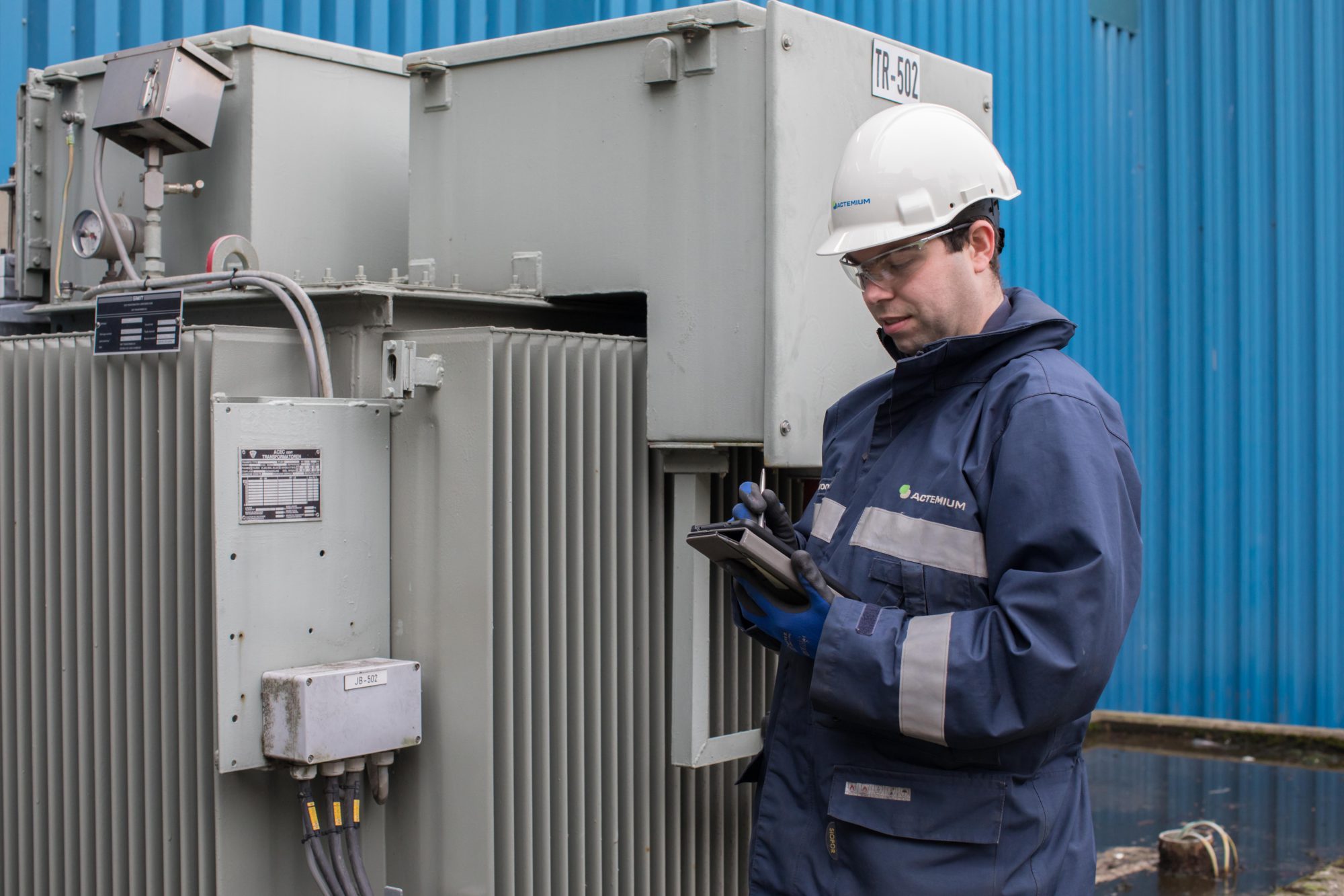 Inspecteurs ATEX-training | Veilige werkomgeving | Actemium
