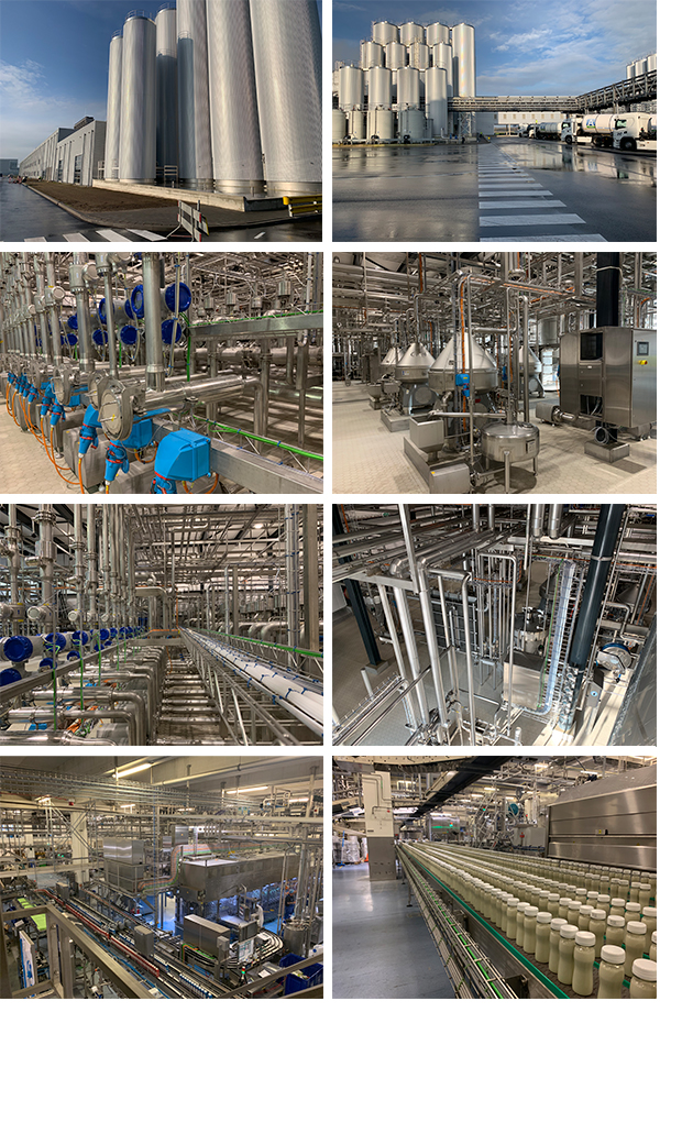 Industriële elektrotechnische installaties - Actemium