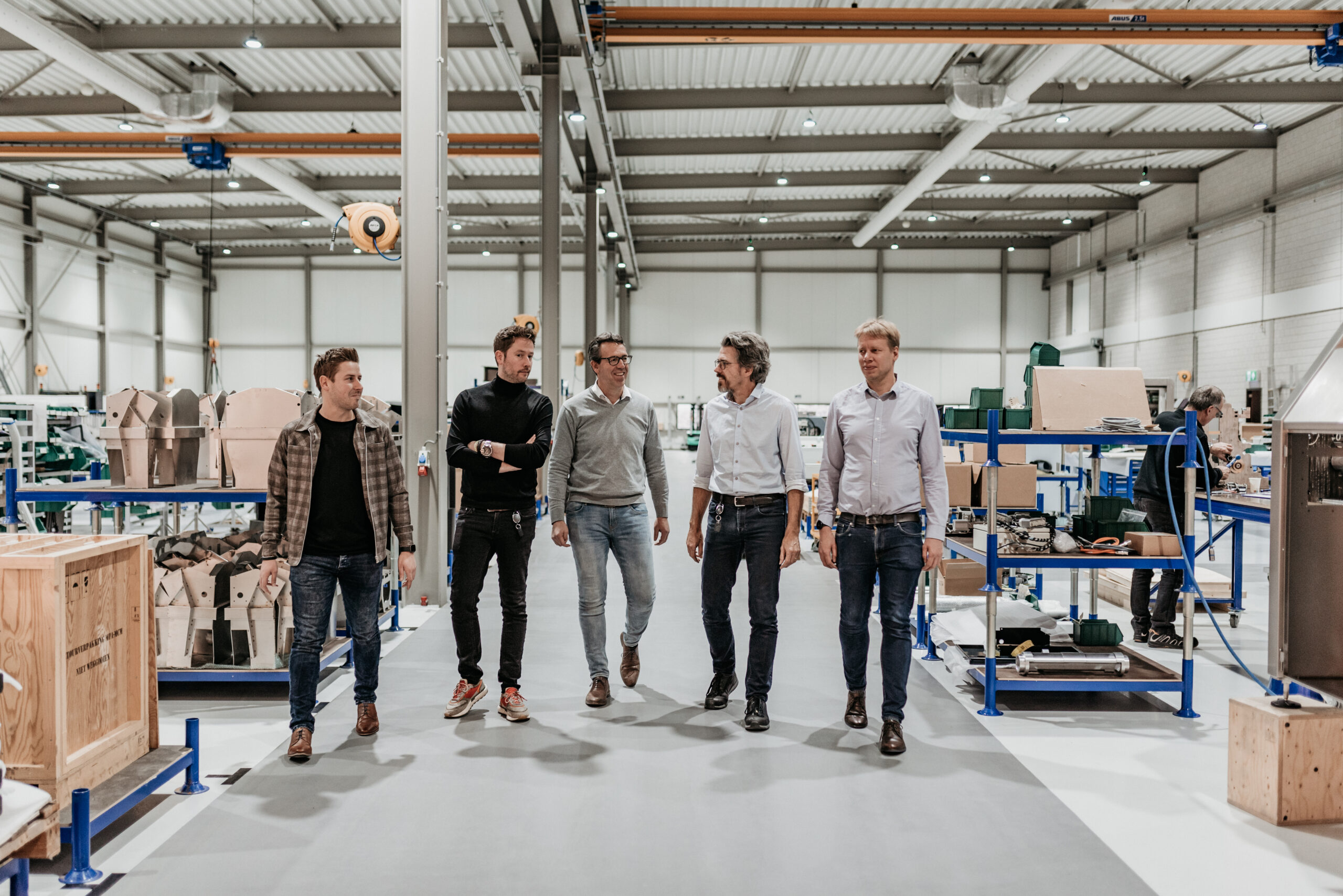 MTA en Actemium ontwikkelen samen complexe producten en een duurzame ...