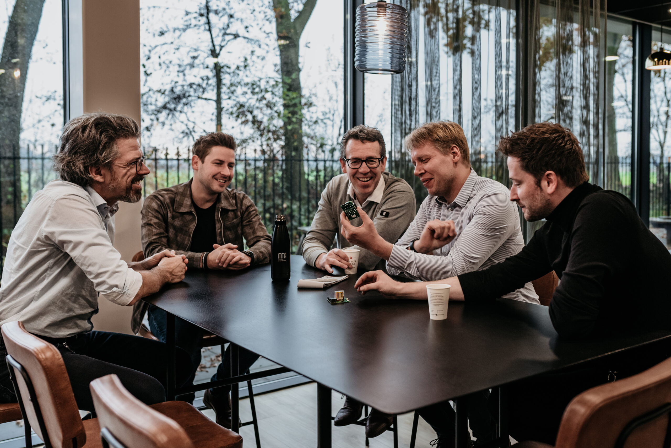 Klantverhalen - Actemium