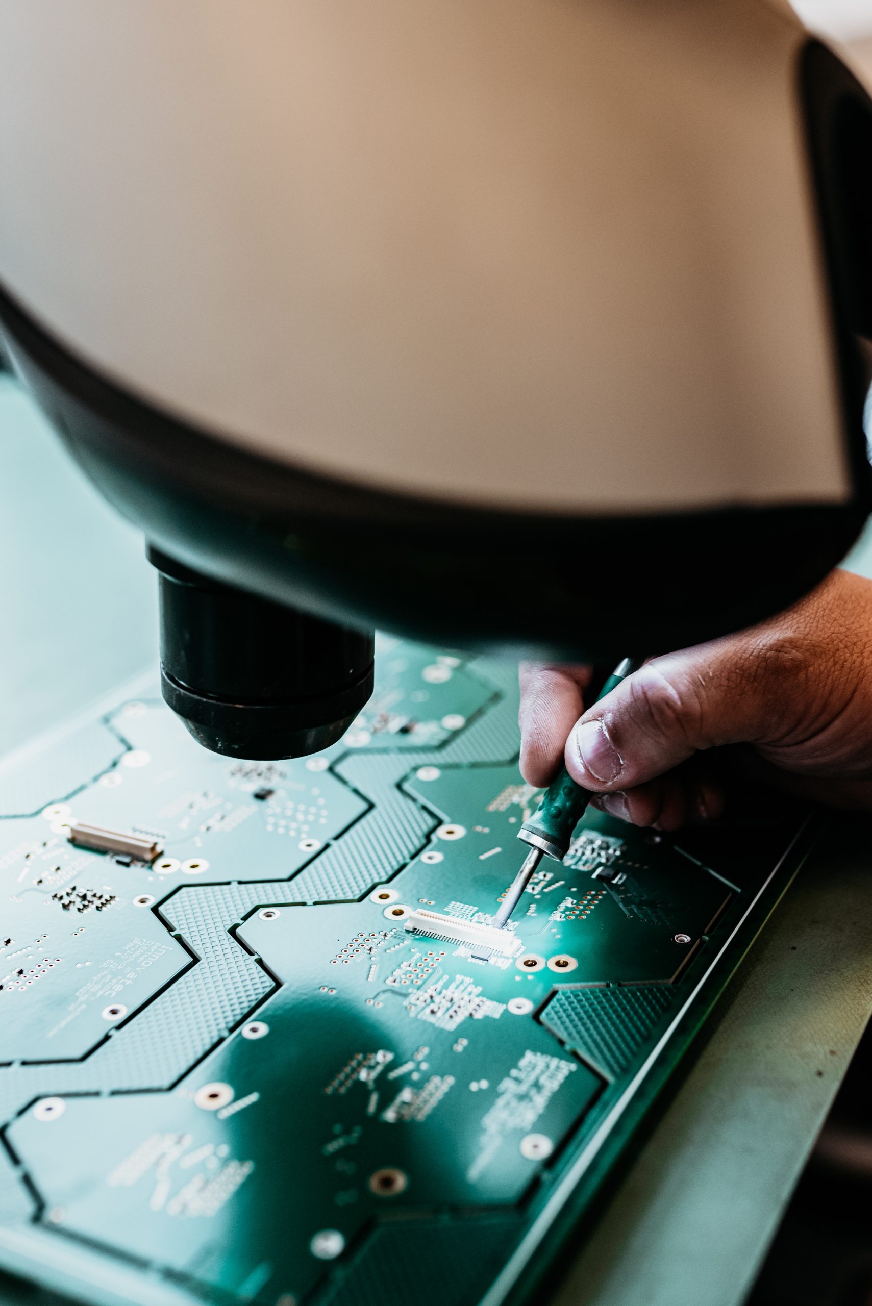 De beste strategie om jouw elektronica functioneel te testen - Actemium