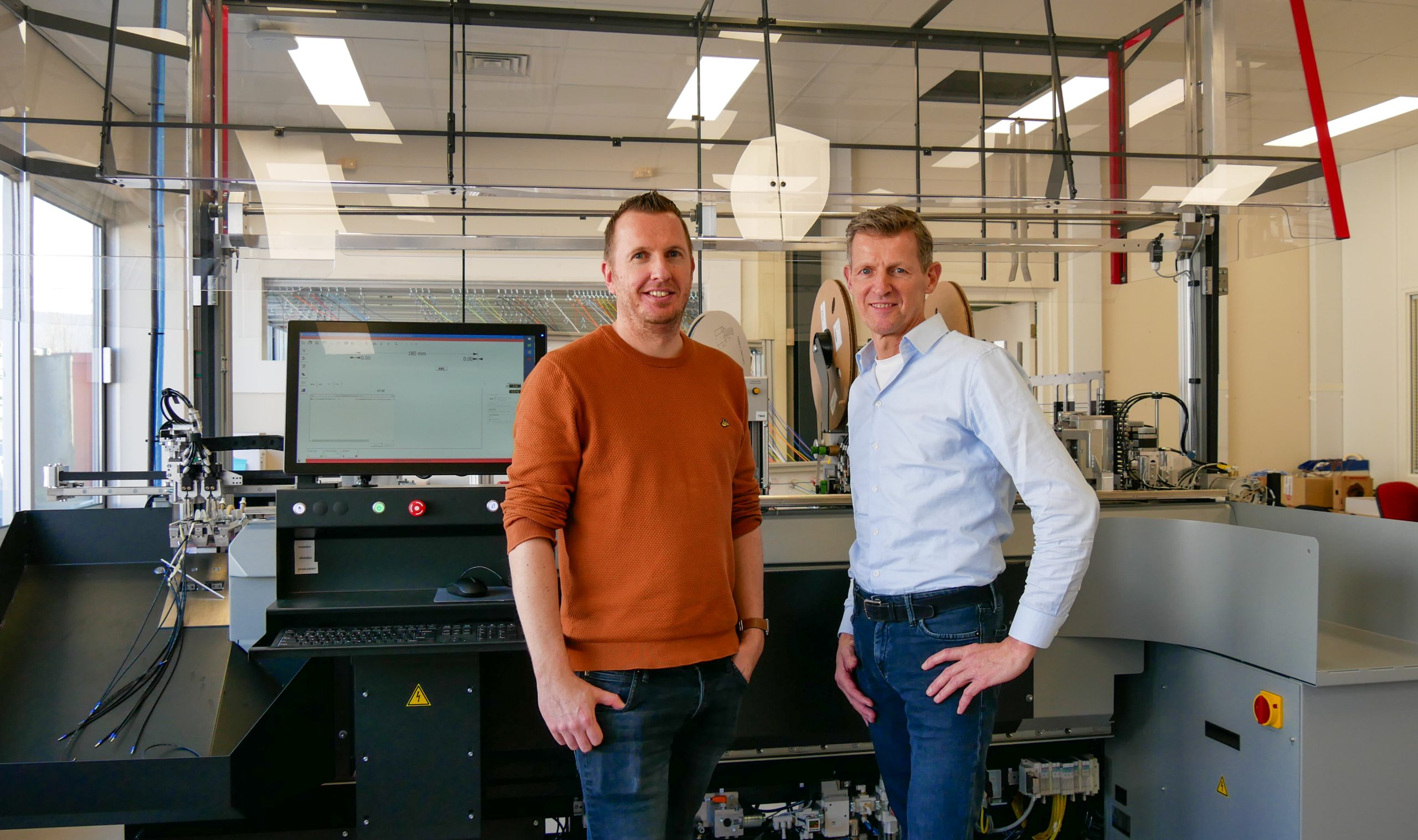 Actemium Seriematige Paneelbouw en Assemblage zet met geautomatiseerde ...