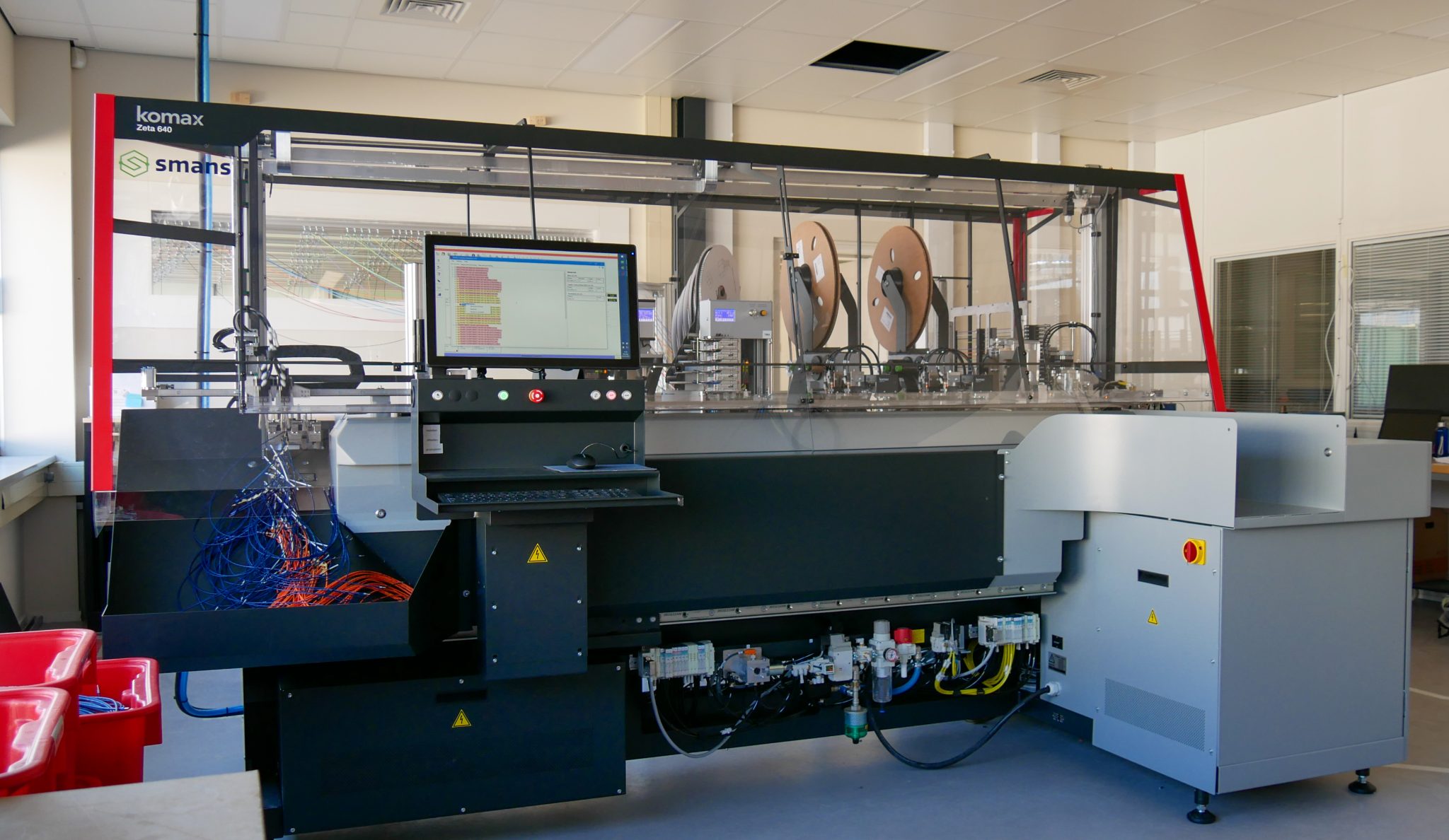 Actemium Seriematige Paneelbouw en Assemblage zet met geautomatiseerde ...